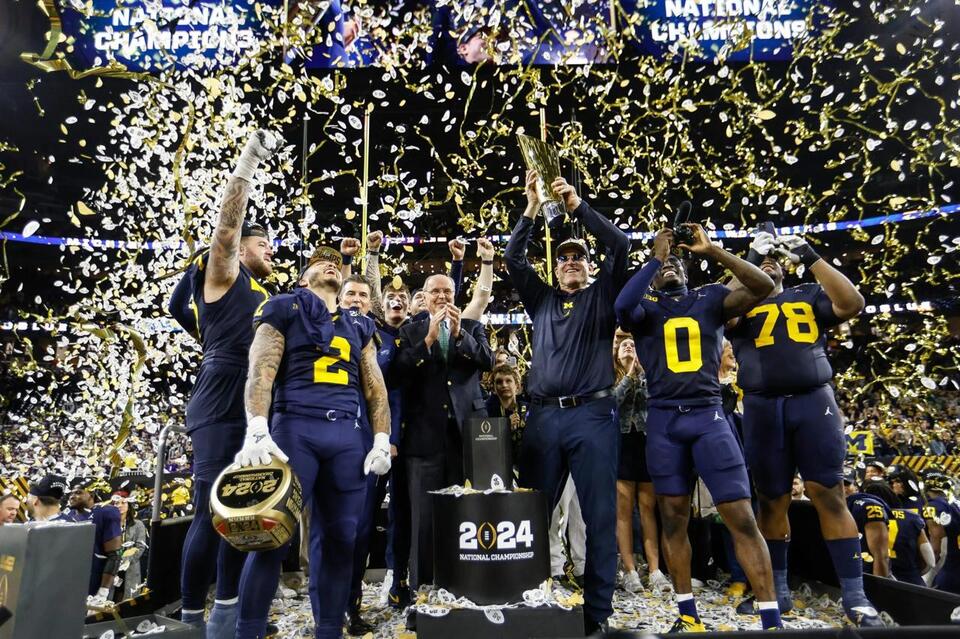 Michigan Rebels Against NCAA With New Bill To Block NIL Crackdown ...