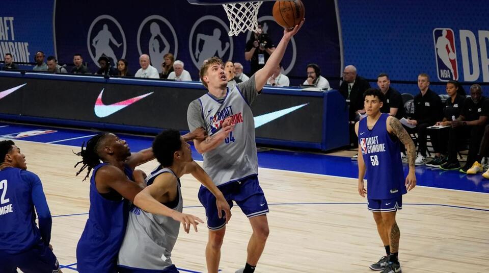 Latest NBA Mock Draft Lands Minnesota Timberwolves an Under the Radar ...