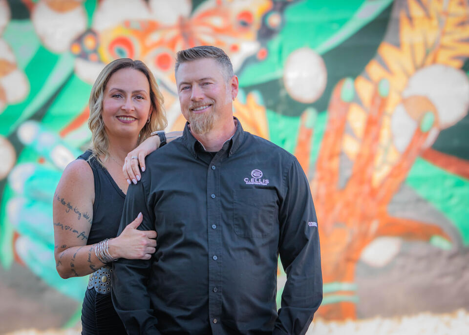 Nicole Ellis: Welcoming the community into the world of local real ...