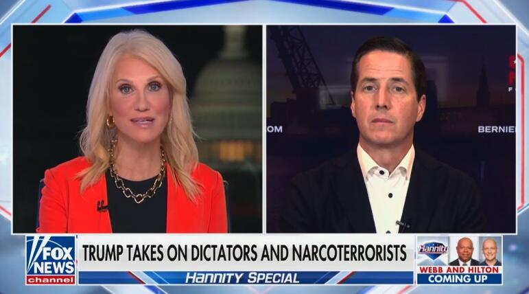 Kellyanne Conway Assures Trump-Praising Senator, ‘I Know He Loves You ...