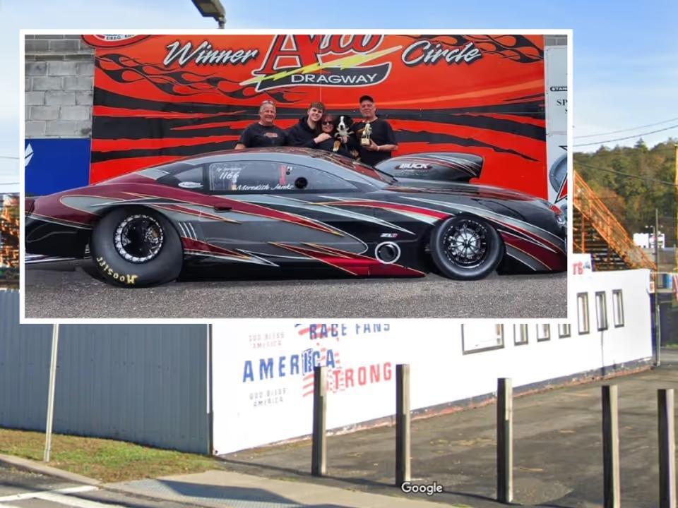 William Janke, 57, Dies In Crash At Lebanon Valley Speedway