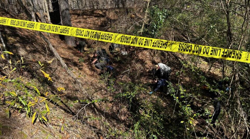 Remains believed to be tied to case of missing Ole Miss student Jimmie 'Jay' Lee discovered ...