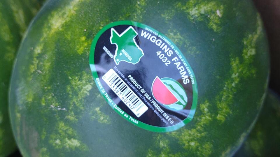 Texas Watermelon Season Has Arrived. Here's How to Pick the Best One ...