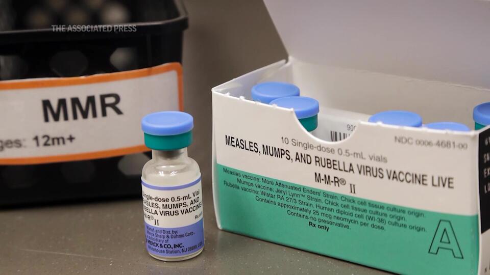 New measles case in Southwest Utah brings statewide total to 56 - NewsBreak