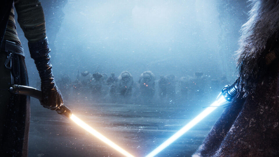 Quantic Dream Confirms Star Wars: Eclipse Still in Development - NewsBreak