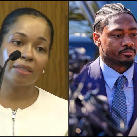 Chef Jamila Adams Testifies Against Stefon Diggs in Assault Trial ...