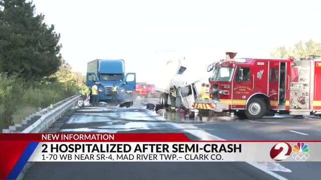 Details released on semi crash that jammed Ohio highway for hours ...