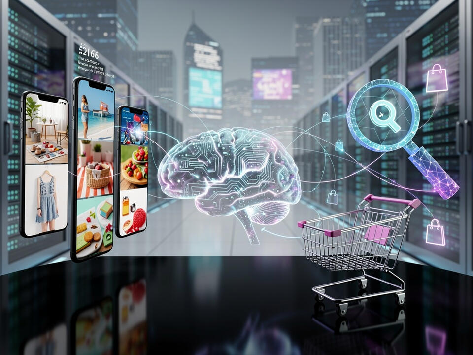 OpenAI Eyes 2026 Pinterest Acquisition for AI Visual Search Boost ...