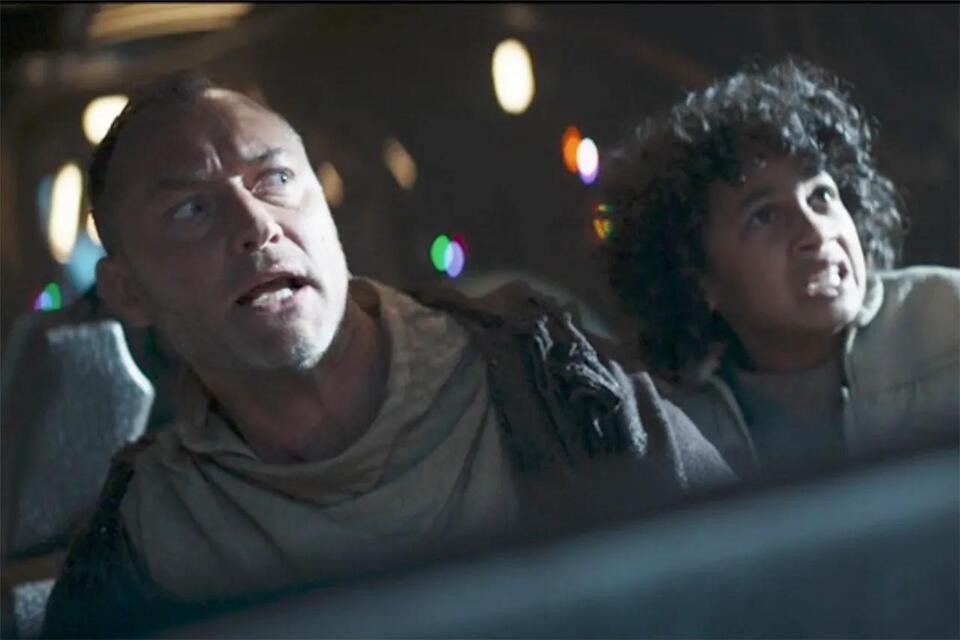 ‘Skeleton Crew’ Episode 3 Recap: The Drab Four - NewsBreak