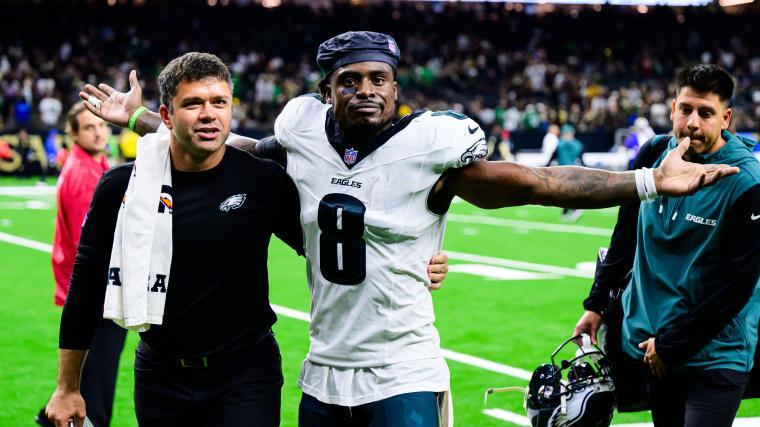 NFL player poll: Eagles C.J. Gardner-Johnson earns unique distinction ...