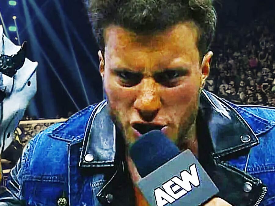 How Did MJF's Return At AEW Double or Nothing 2024 Come About?