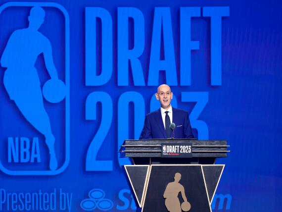 When is the NBA Draft in 2024? Date, time, pick order, location, TV ...