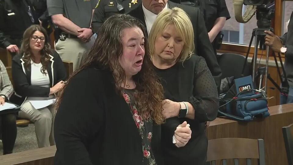 Defendant in deadly Monroe crash given $1.5M bond - NewsBreak