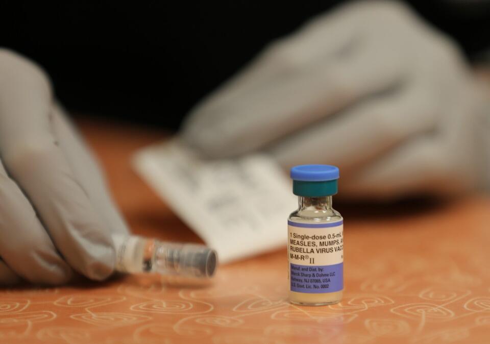State vaccine survey results are ‘concerning,’ health advocates say ...
