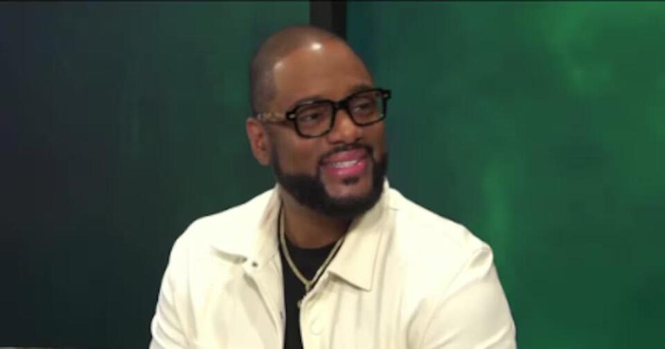 Actor Charles Malik Whitfield talks about career, role in Tyler Perry’s ...