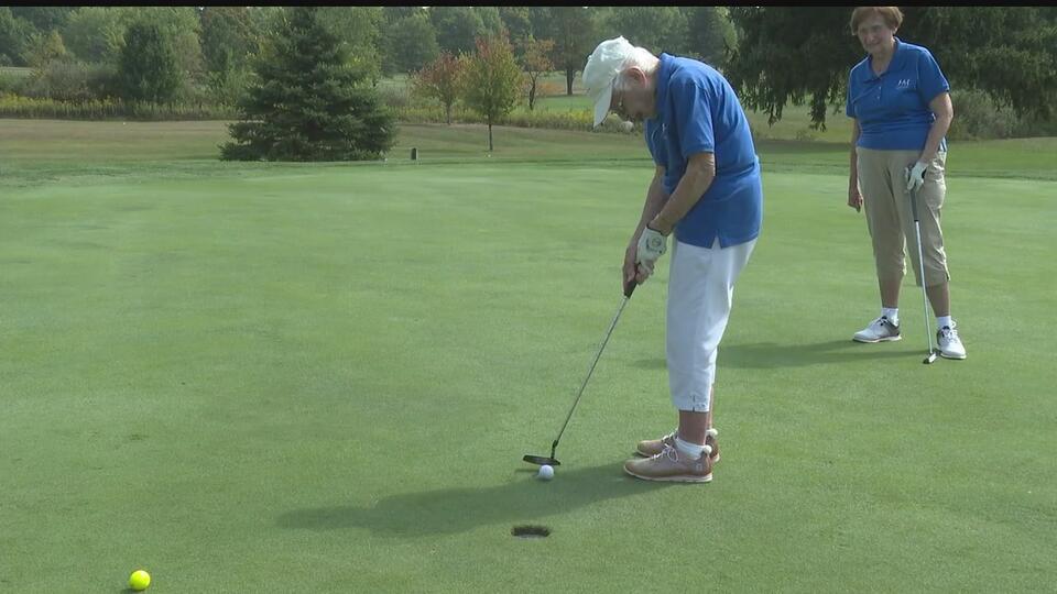 Nun celebrates 105th birthday with a round of golf - NewsBreak