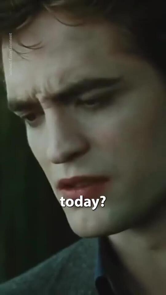 Move over Robert Pattinson and Kristen Stewart, because the original ...