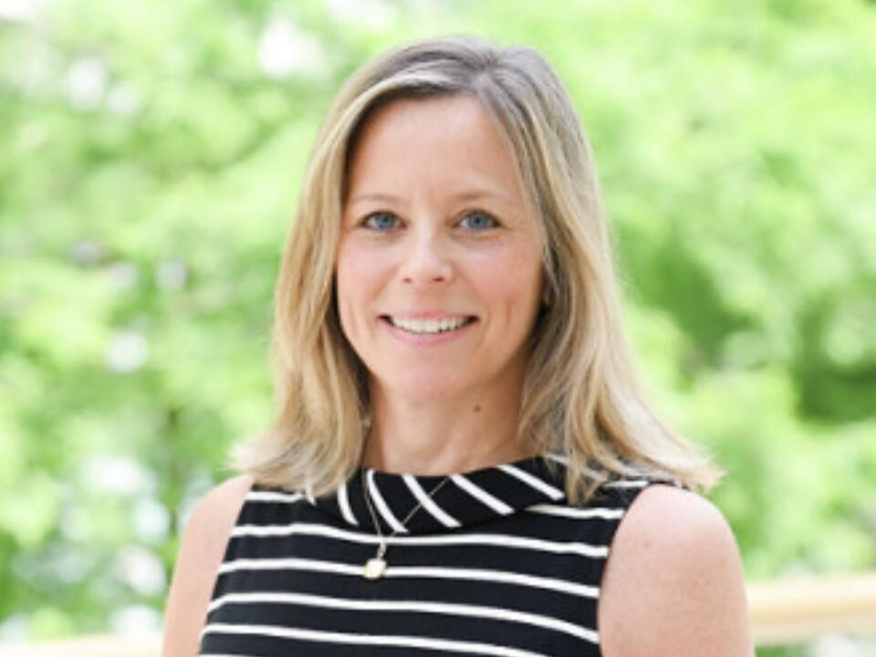Jane Walsh appointed vice president for advancement - NewsBreak
