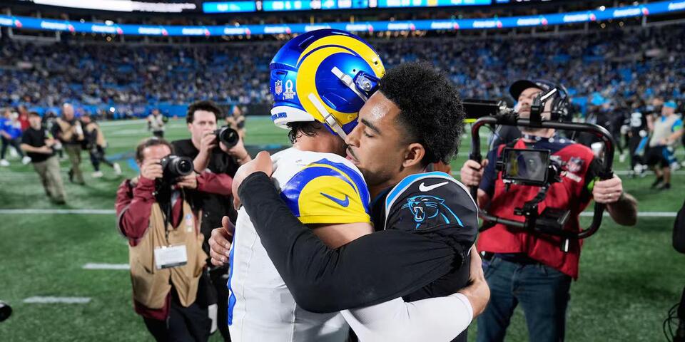 Season recap: Panthers close up-and-down year with first playoff ...