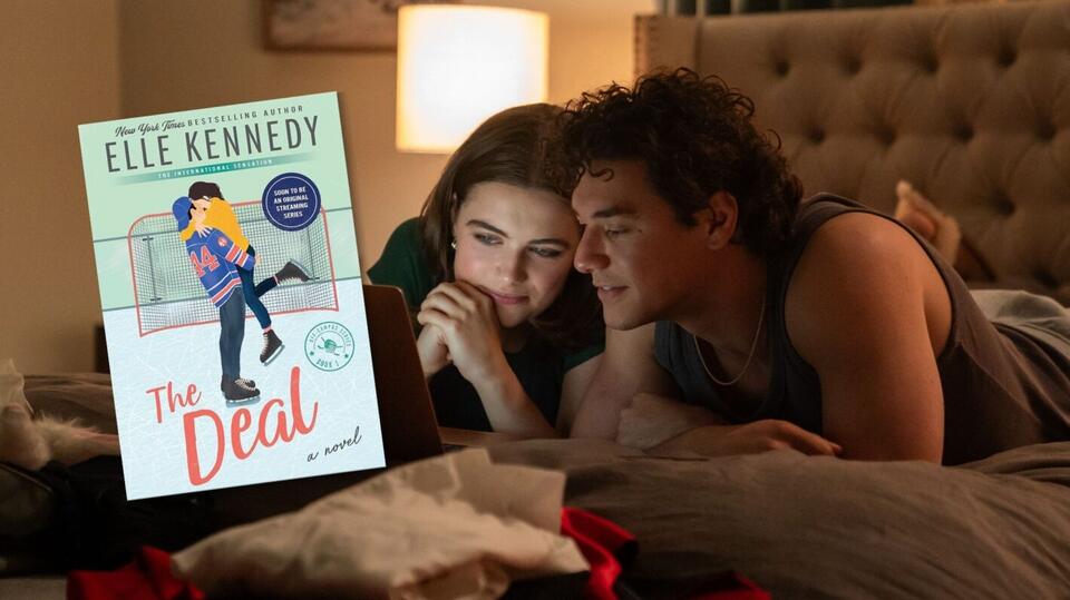 ‘Off Campus’: A Guide to Garrett & Hannah’s Spicy Scenes in ‘The Deal ...