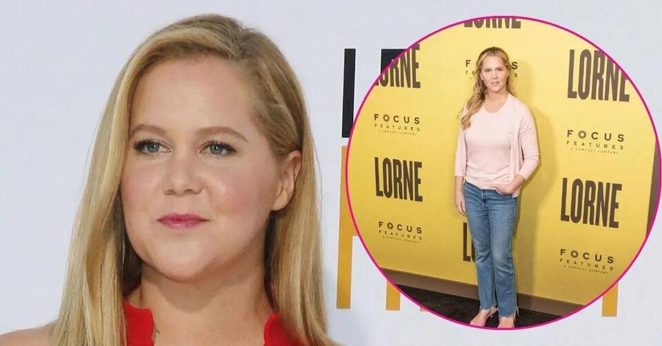 Amy Schumer Shows Off Svelte Figure at 'Lorne' Premiere Amid Drastic ...
