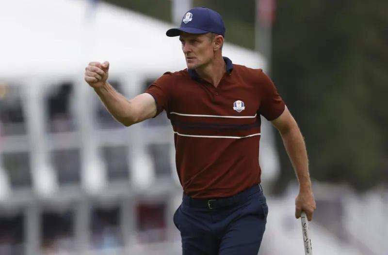 Justin Rose Makes History at the PGA Tour With Career-Best Start in ...