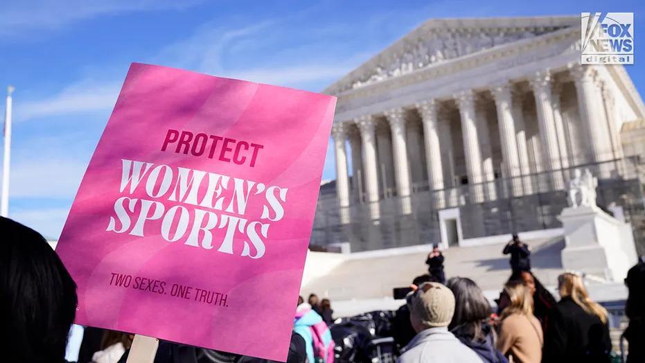 Supreme Court pins trans athlete’s lawyer who won’t define ‘girl’ and ...