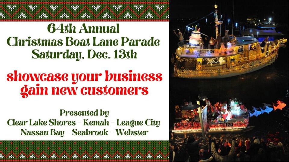 Ring in the holidays with the 64th Annual Christmas Boat Lane Parade ...