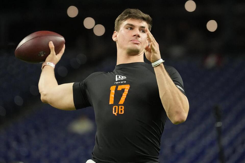 Ty Simpson’s NFL Comparisons: 5 Similar Players Based on the Alabama QB ...