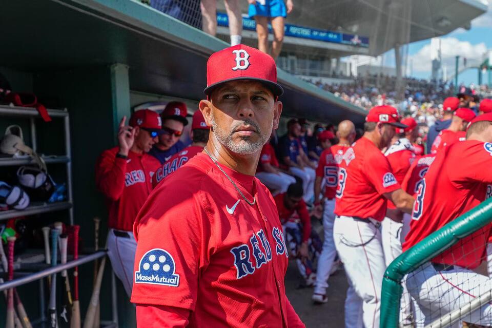 Red Sox 2026 spring training schedule includes WBC exhibition, prospect ...