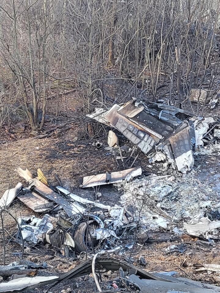 NTSB releases details of March 1o plane crash at Ingalls Field in Bath ...