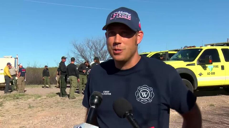 NEW INFORMATION: Evacuation order to remain in place for Whetstone fire ...
