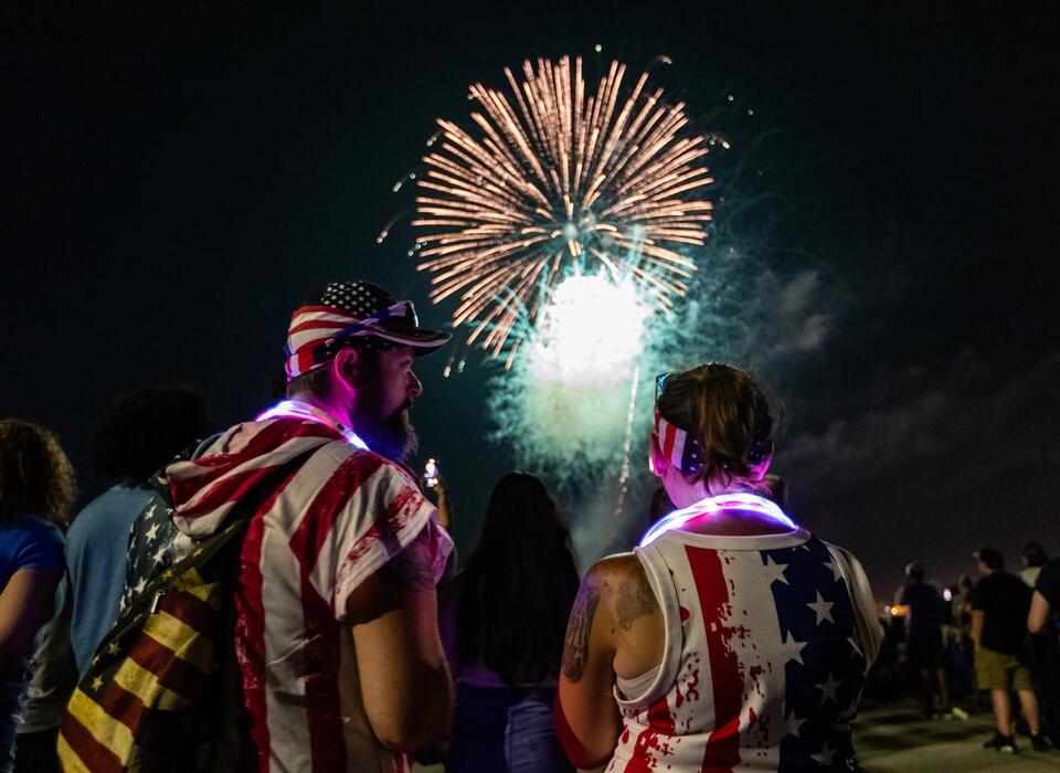 When are Fourth of July fireworks and celebrations in Brown, Door and ...