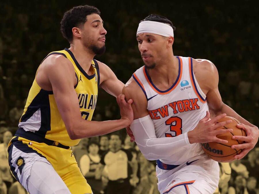 Josh Hart reveals what he told Tyrese Haliburton after Indiana got ...