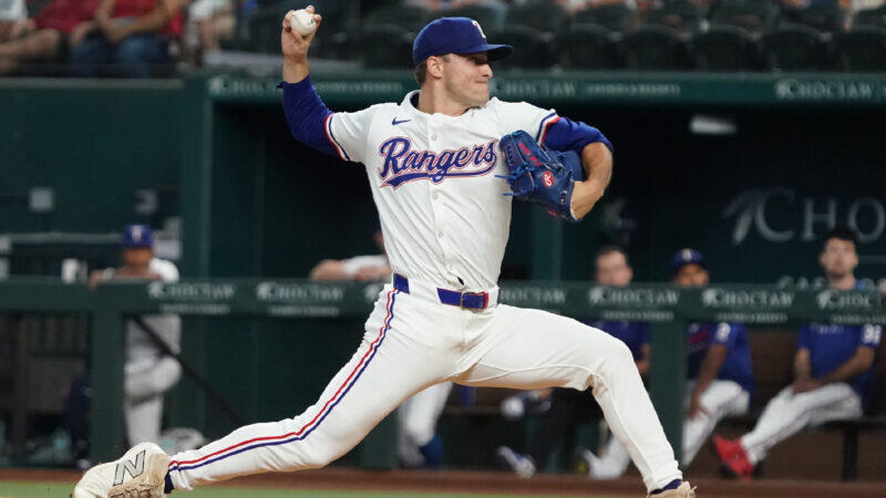 Where To Watch The Cleveland Guardians vs. Texas Rangers Game 1? TV ...