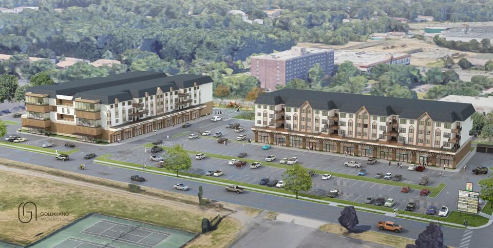 Spring Valley’s Kennedy Mall Sold for $18 Million; Redevelopment Plans ...