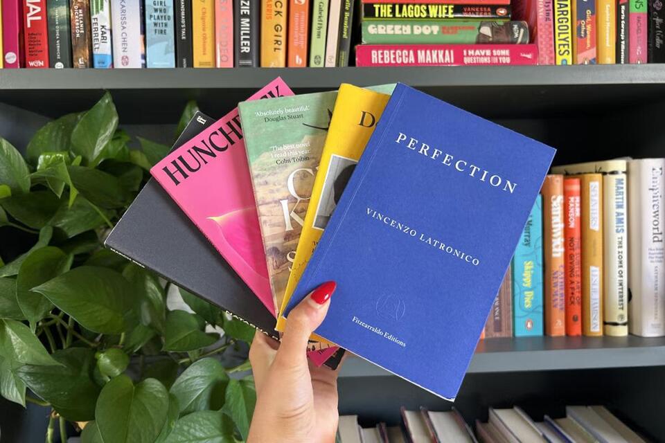 These are my 5 favourite short books to get out of a reading rut ...