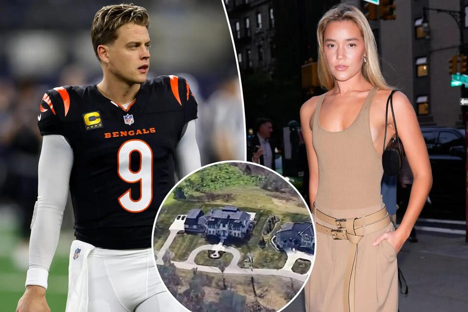 Audio of 911 call of Joe Burrow break-in from SI Swim model Olivia ...
