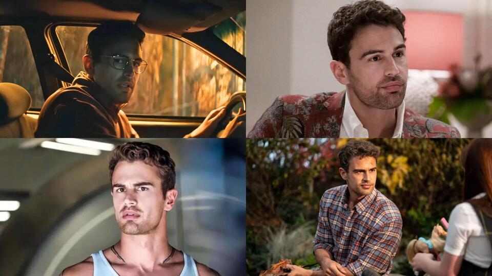 10 best Theo James movies and TV shows, ranked - NewsBreak