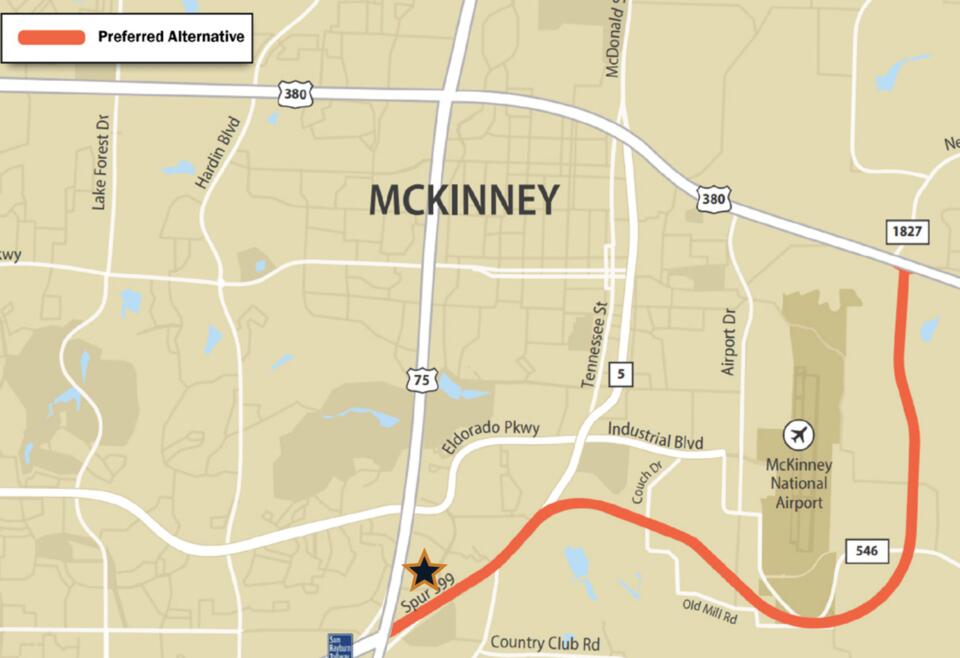 Massive Roadway Expansion Begins In McKinney: Milestone For Collin ...