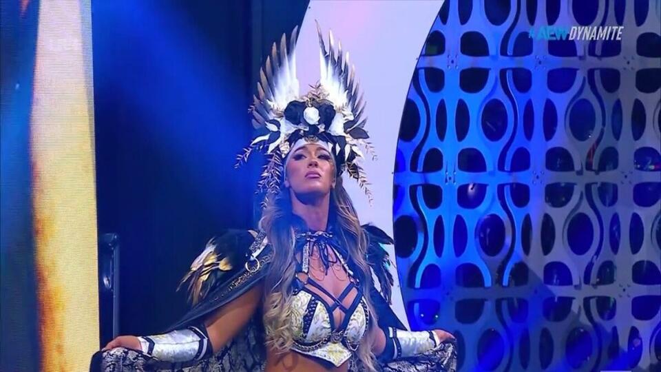 Report: Update On Megan Bayne’s AEW Contract Status - NewsBreak