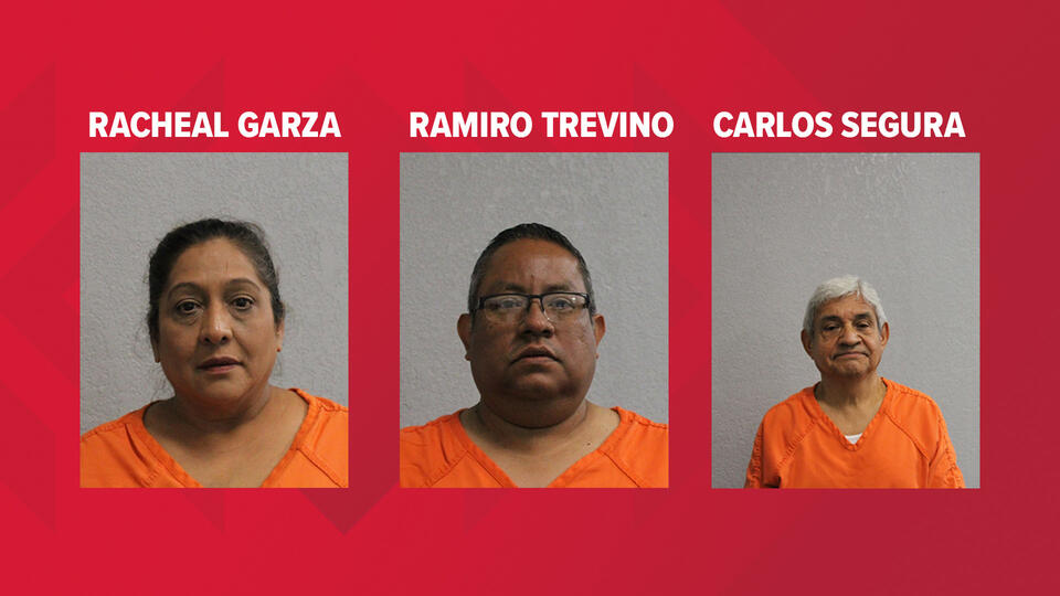 6 Frio County officials – including the county judge –arrested amid ...