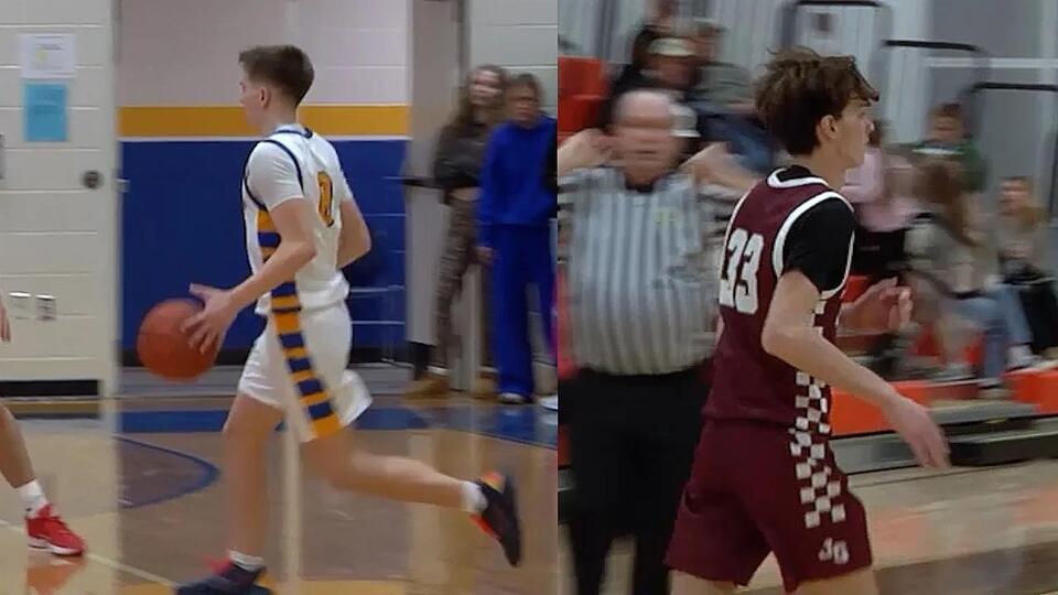 Nichols, Bates Lead Senior-Heavy All-MVL Boys Basketball Teams - NewsBreak