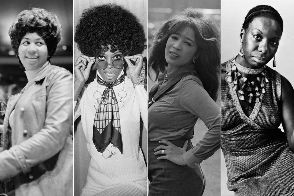 Influential Black Female Singers of the '60s and '70s - NewsBreak