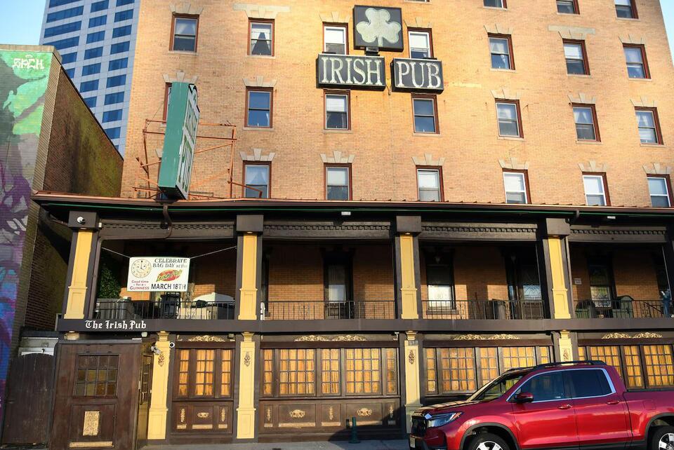 Iconic Jersey Shore Irish pub faces uncertain future amid fire code ...