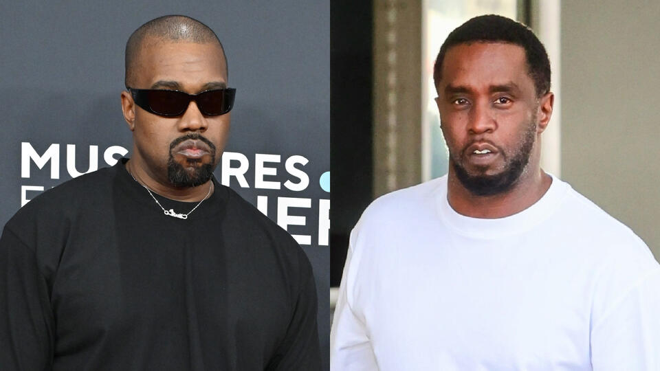 Kanye Calls Diddy His' Hero' Amid Hateful Rant: ‘This Man Was Literally ...
