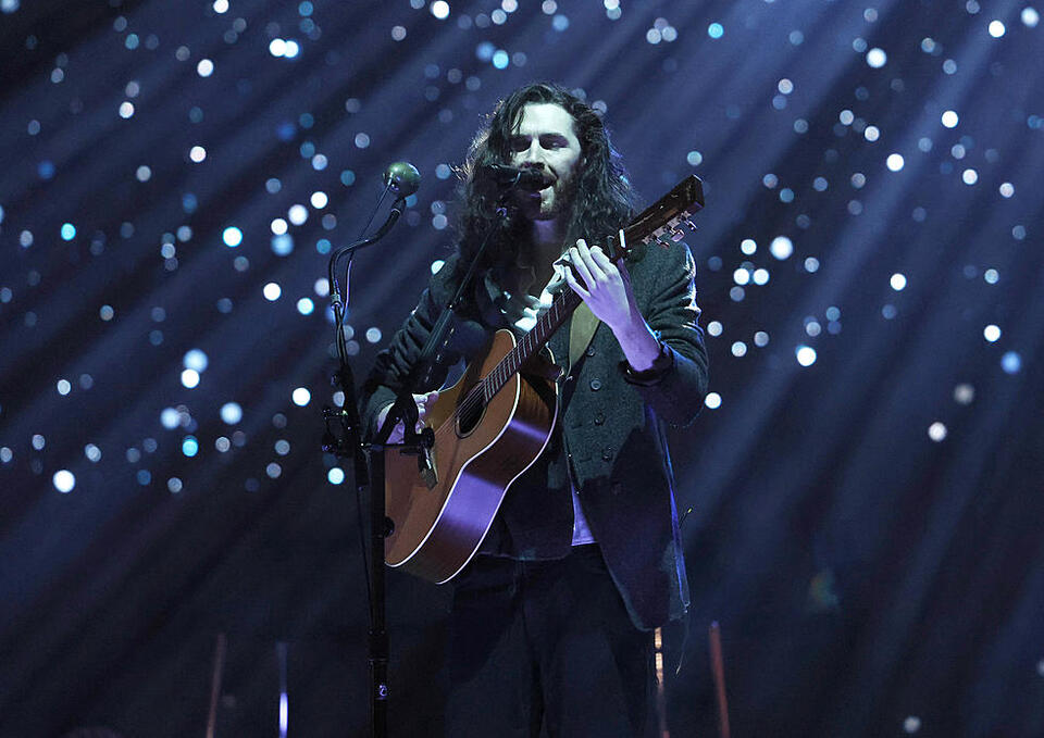 Hozier Announces Summer 2024 Concerts In Minnesota + Wisconsin - NewsBreak