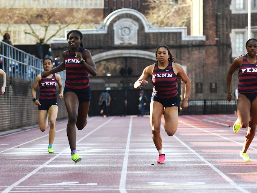 Penn women's track and field earn multiple bids for NCAA Outdoor Track ...