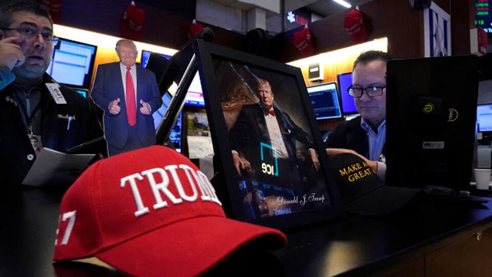 Stagflation fears bubble up as Trump tariffs take effect and the ...