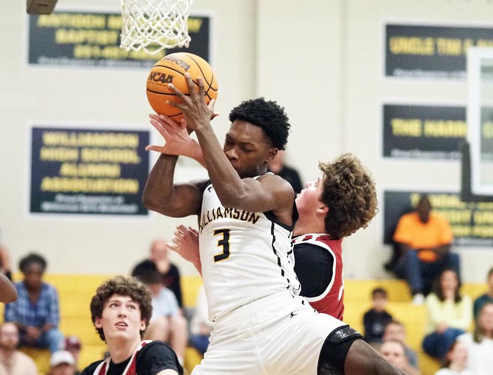 Alabama high school basketball stars: No. 1 Williamson boys roll over ...